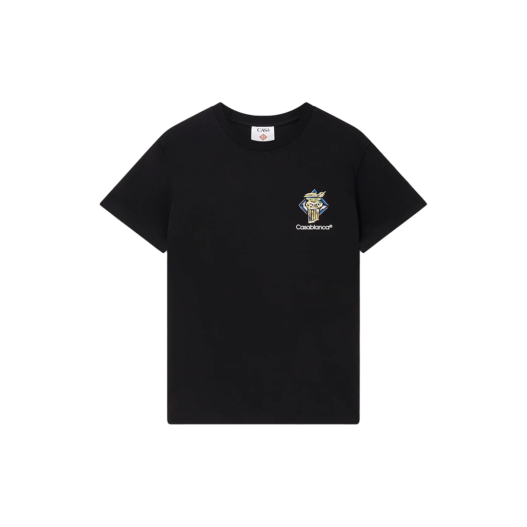 Diamond Column T-Shirt – Riccardi Boston