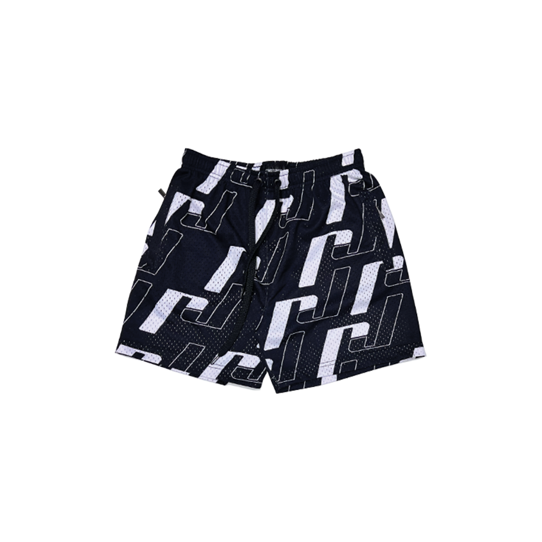 All Over R Shorts – Riccardi Boston