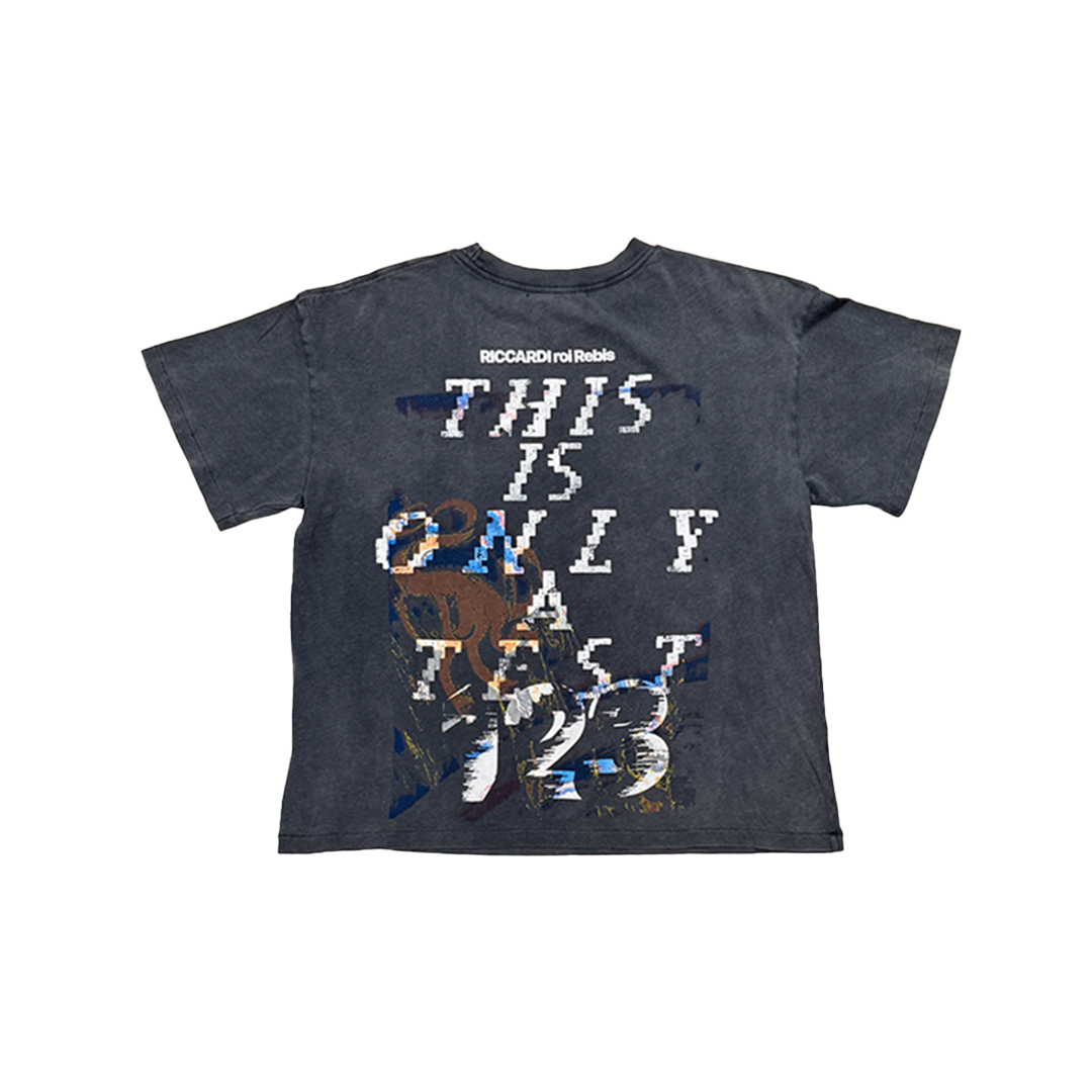 Soft Apocalypse T-Shirt x Riccardi Exclusive – Riccardi Boston