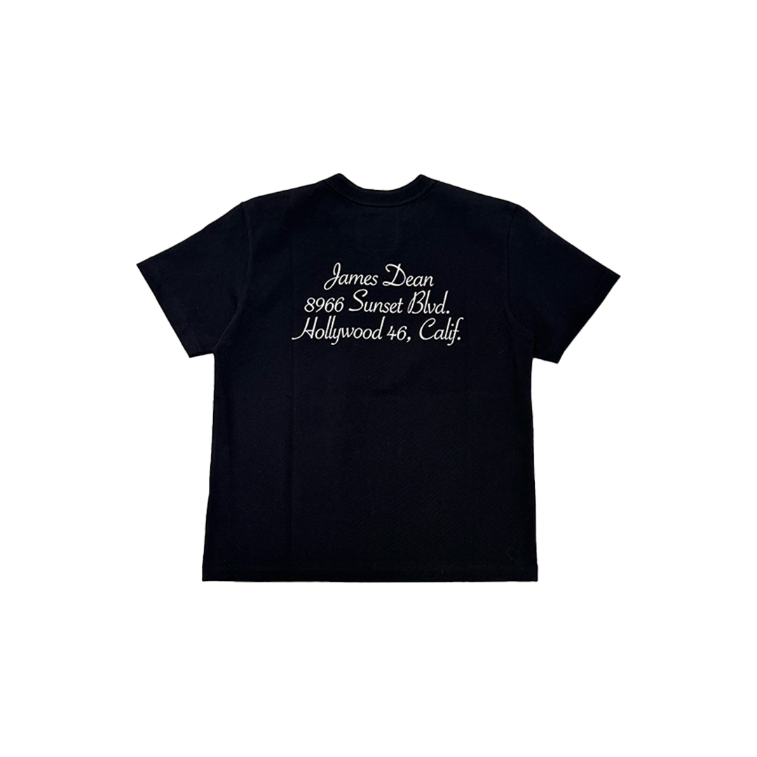 James Dean T-Shirt – Riccardi Boston
