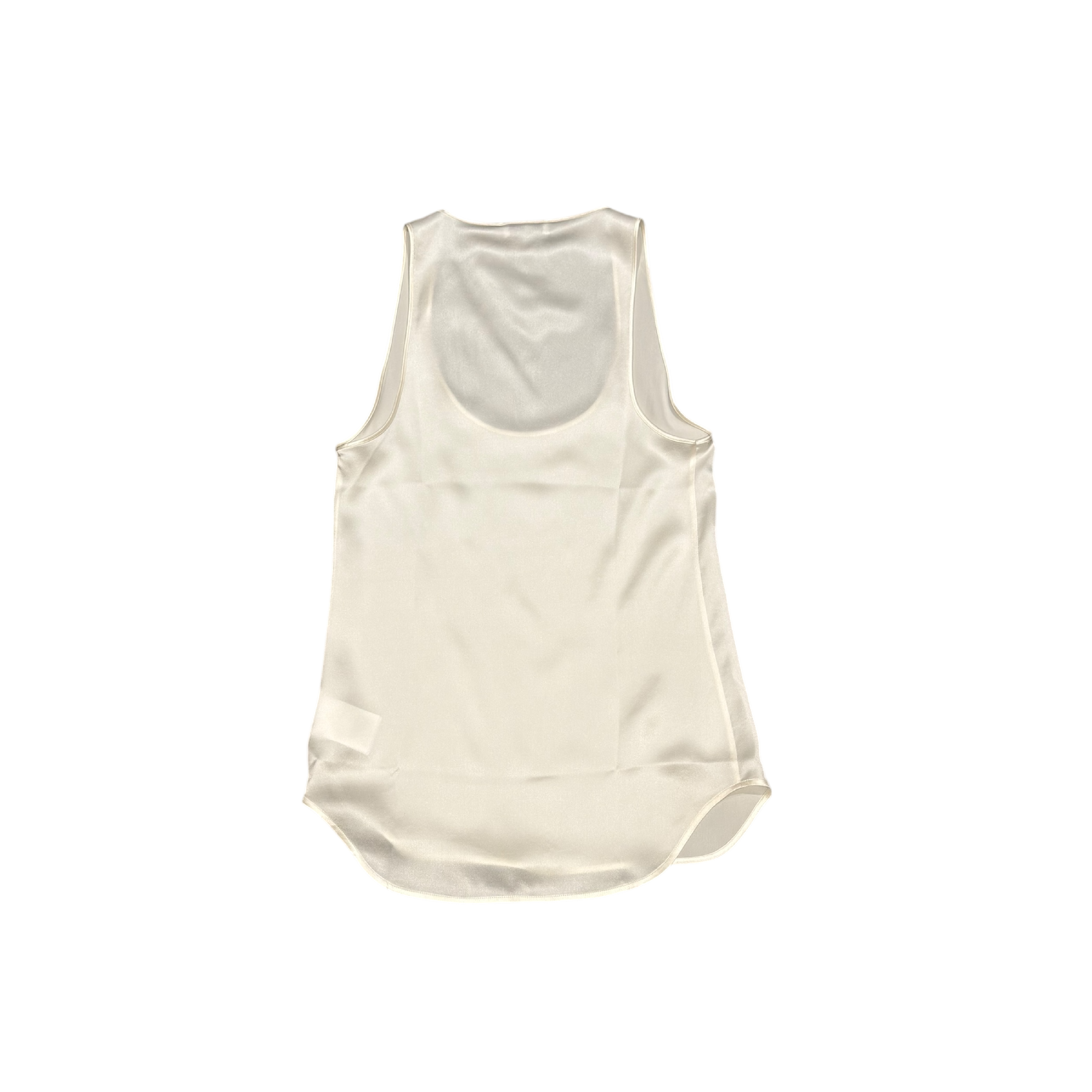 Satin Oversized Tank – Riccardi Boston