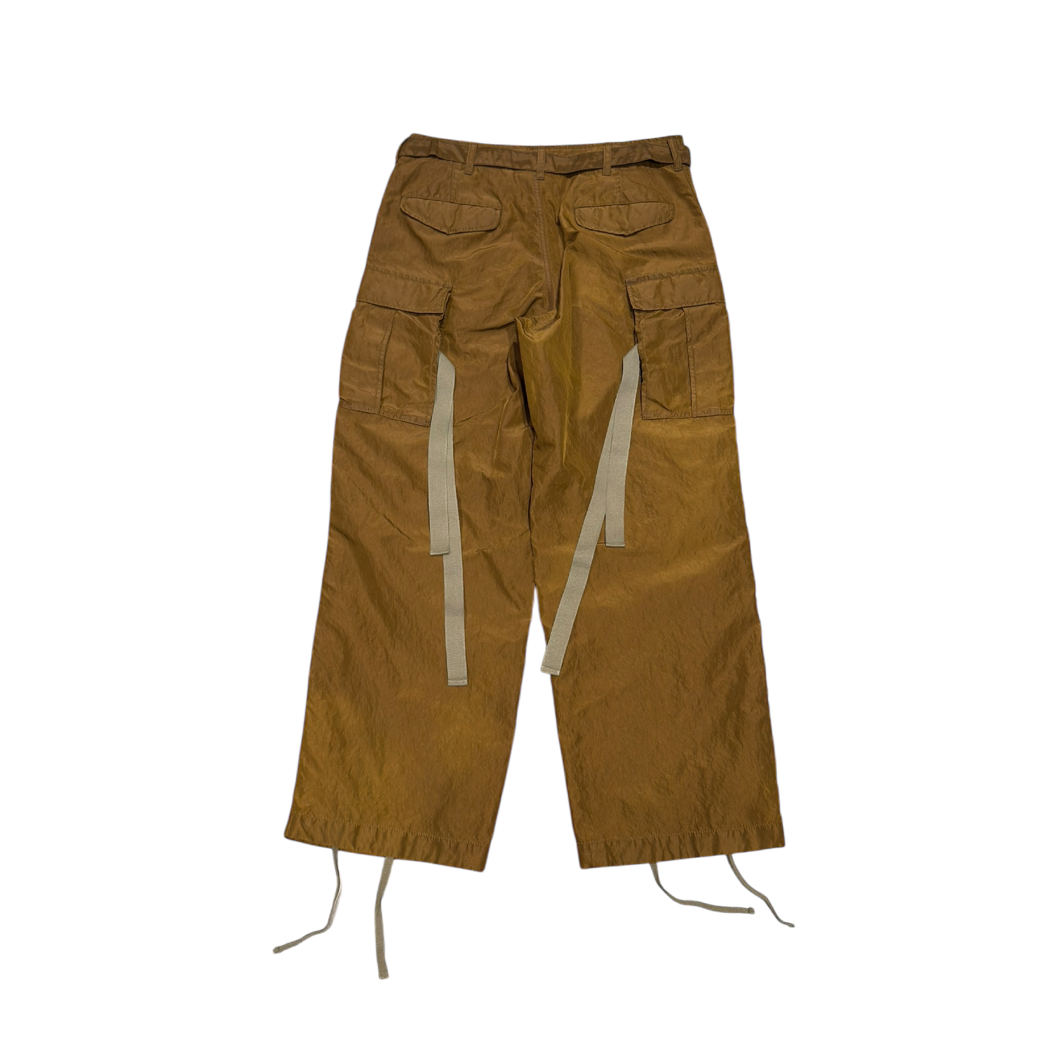 Treated Nylon Pant – Riccardi Boston